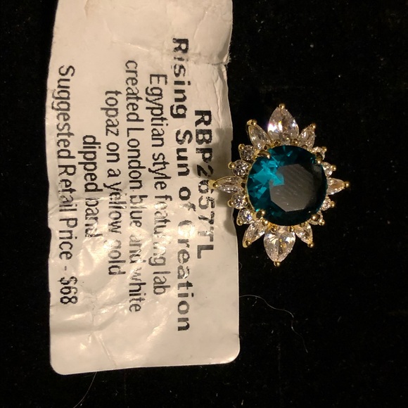 Jewelry | Ring Bomb Party Ring Cleopatra Collection | Poshmark